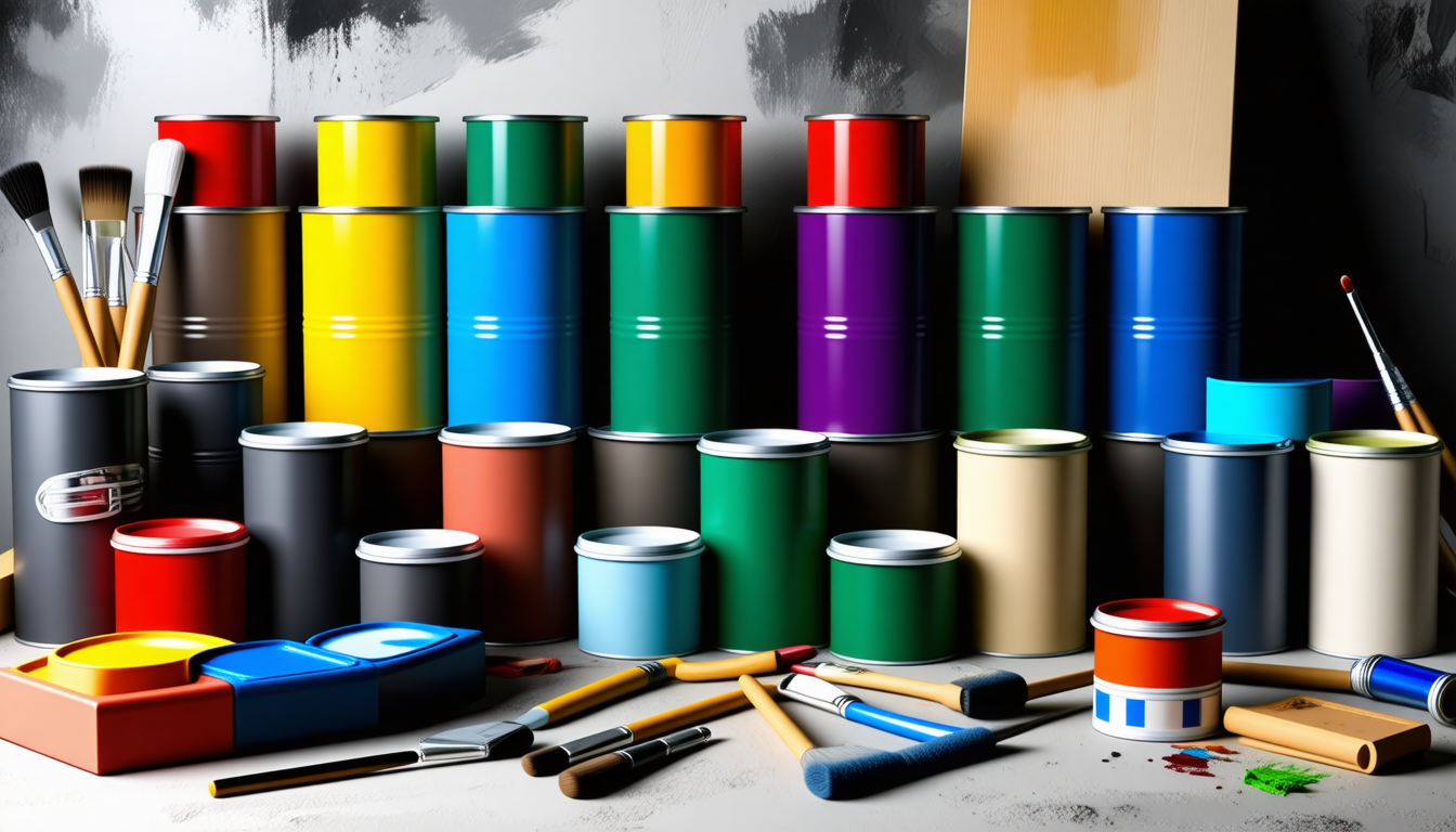 Peinture Mat : Éliminez les Traces avec Notre Guide Ultime